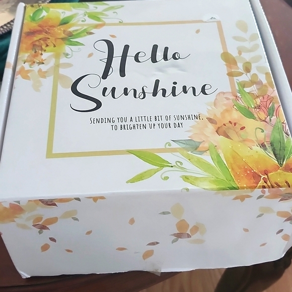 Hello sunshine set Kitchen